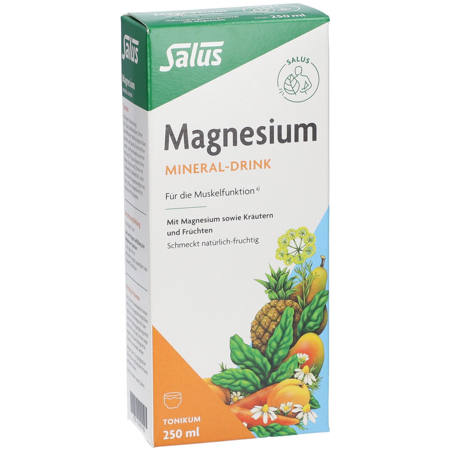 Salus® Magnesium Mineral-Drink 250 ml - shop-apotheke.com