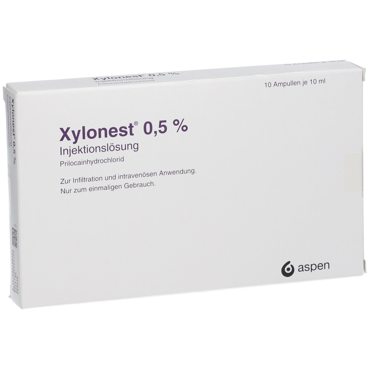 Xylonest® 10x10 ml mit dem E-Rezept kaufen - Shop Apotheke