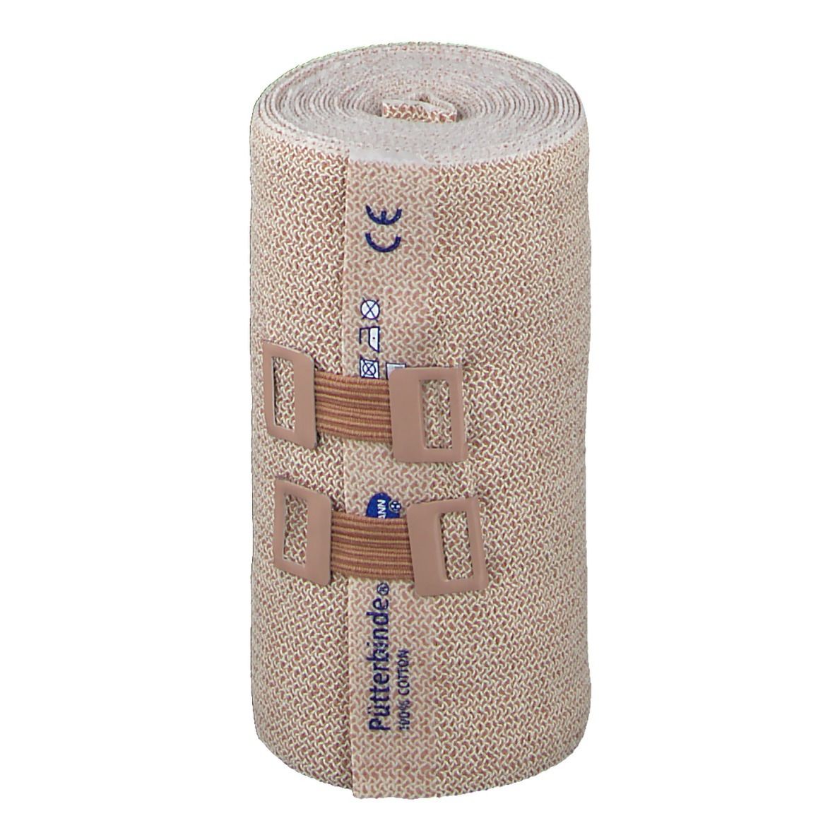 Pütterbinde® Einzelbinden 10 cm x 5 m 1 St - shop-apotheke.at