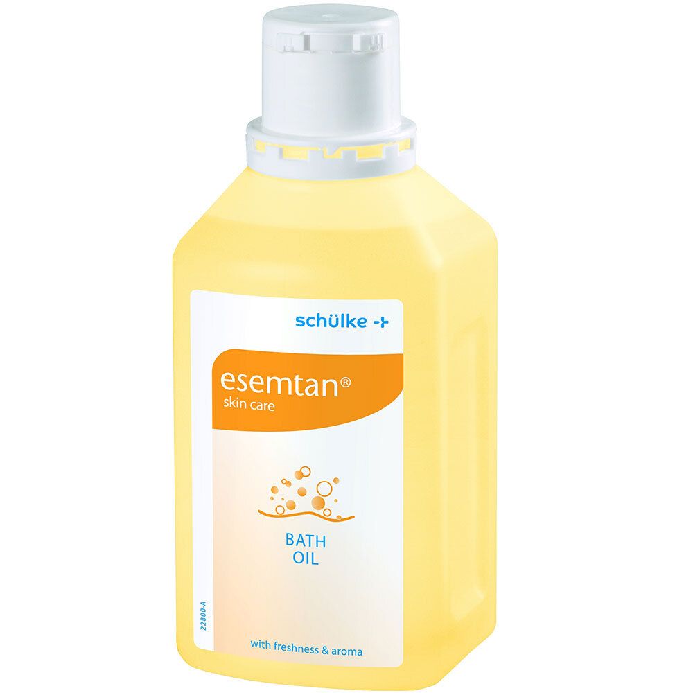 esemtan® Pflegebadeöl 1000 ml - Shop Apotheke