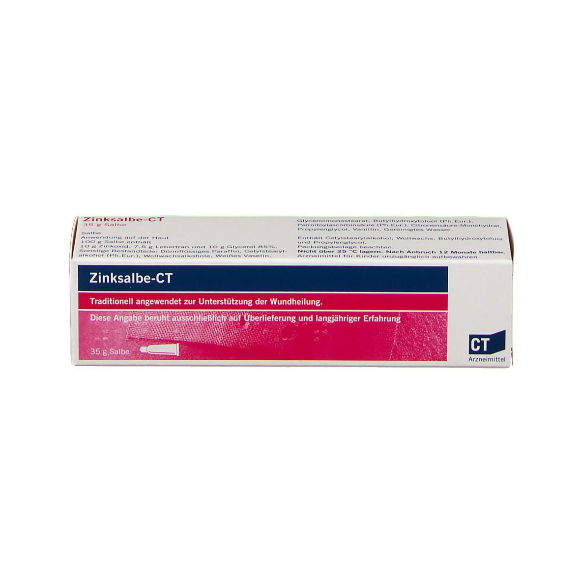 Zinksalbe-CT 35 g - shop-apotheke.com