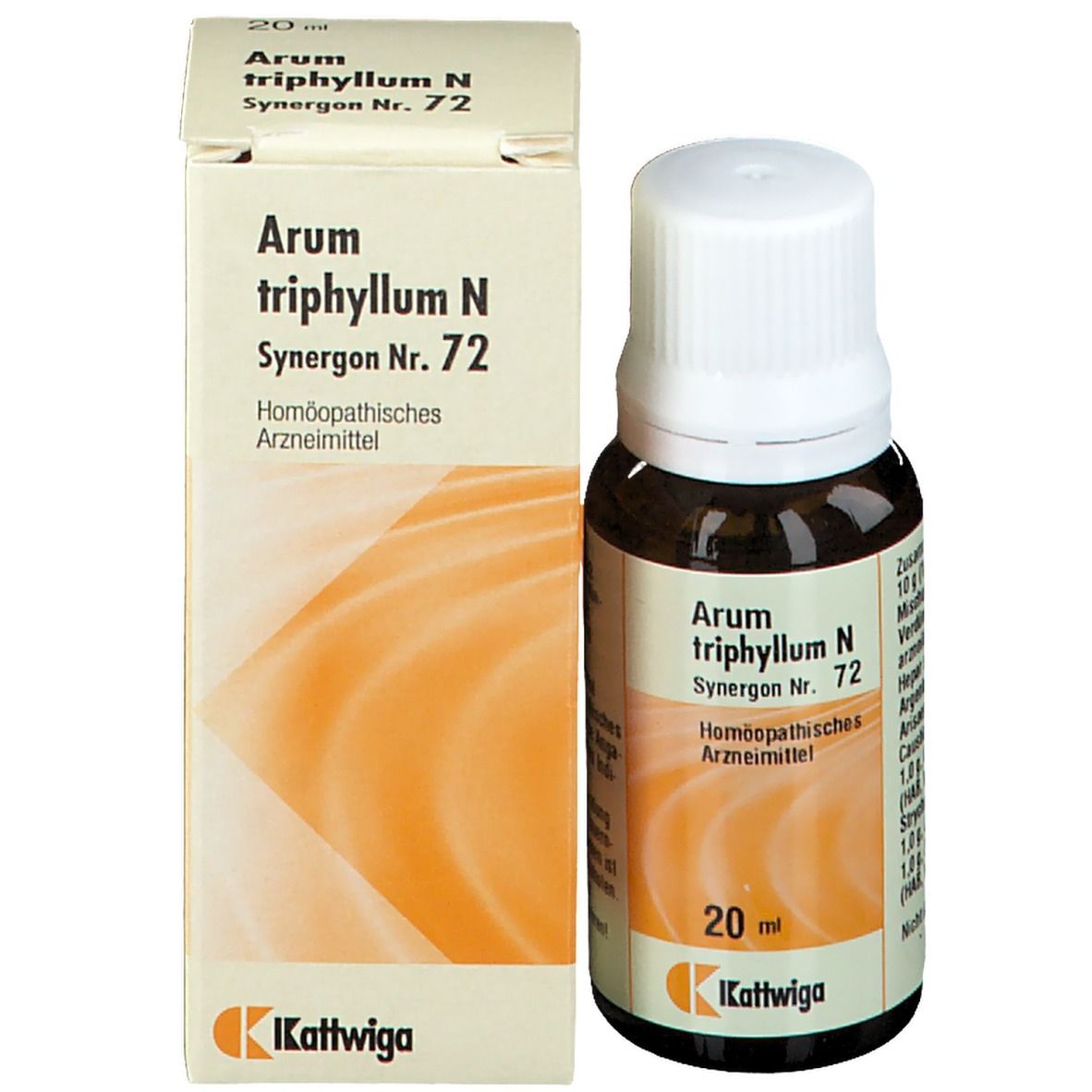 Synergon 72 Arum triphyllum N Tropfen 20 ml - shop-apotheke.com