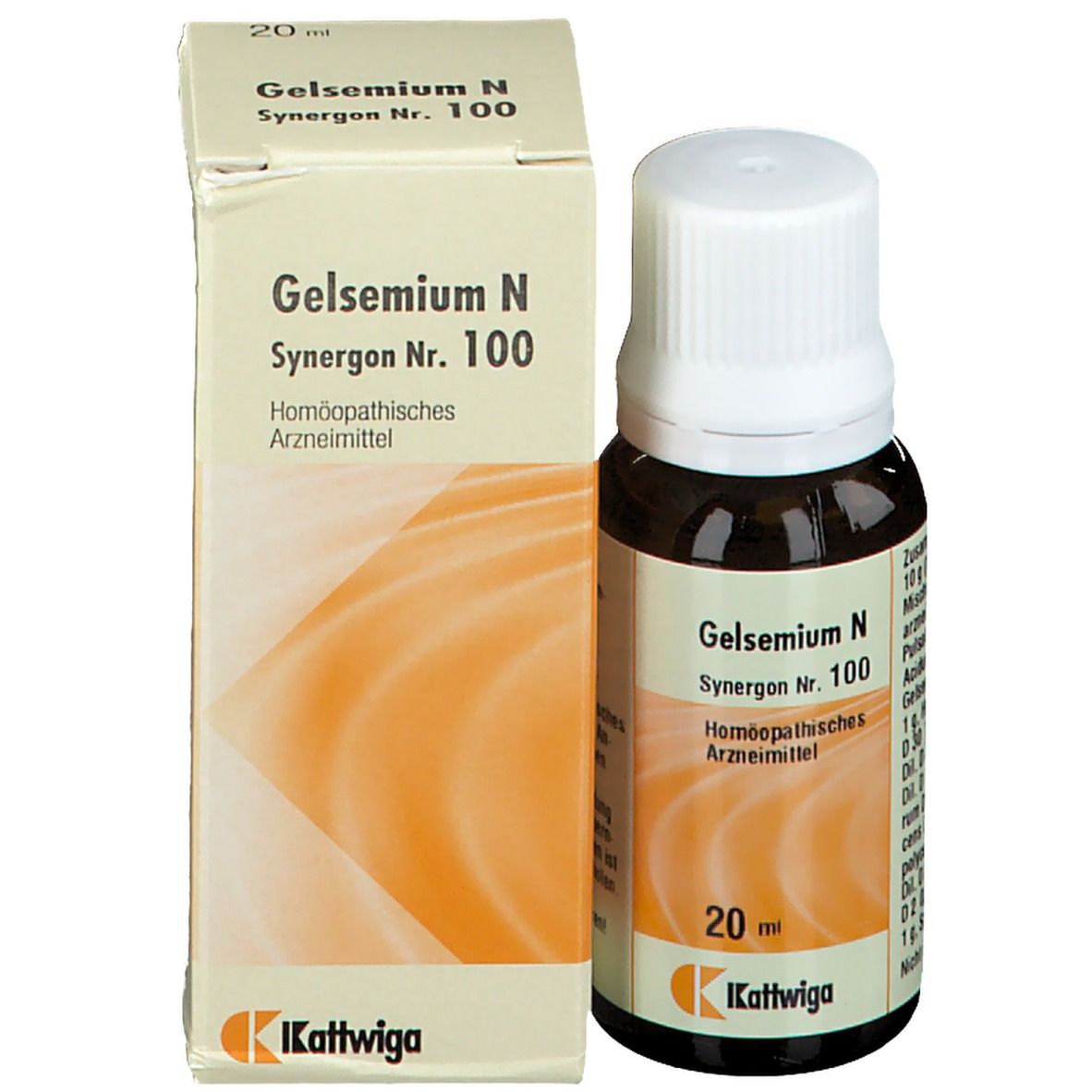 Synergon 100 Gelsemium N Tropfen 20 ml - shop-apotheke.com