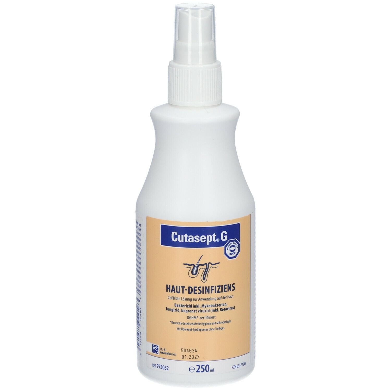 Cutasept® G 250 ml - shop-apotheke.at