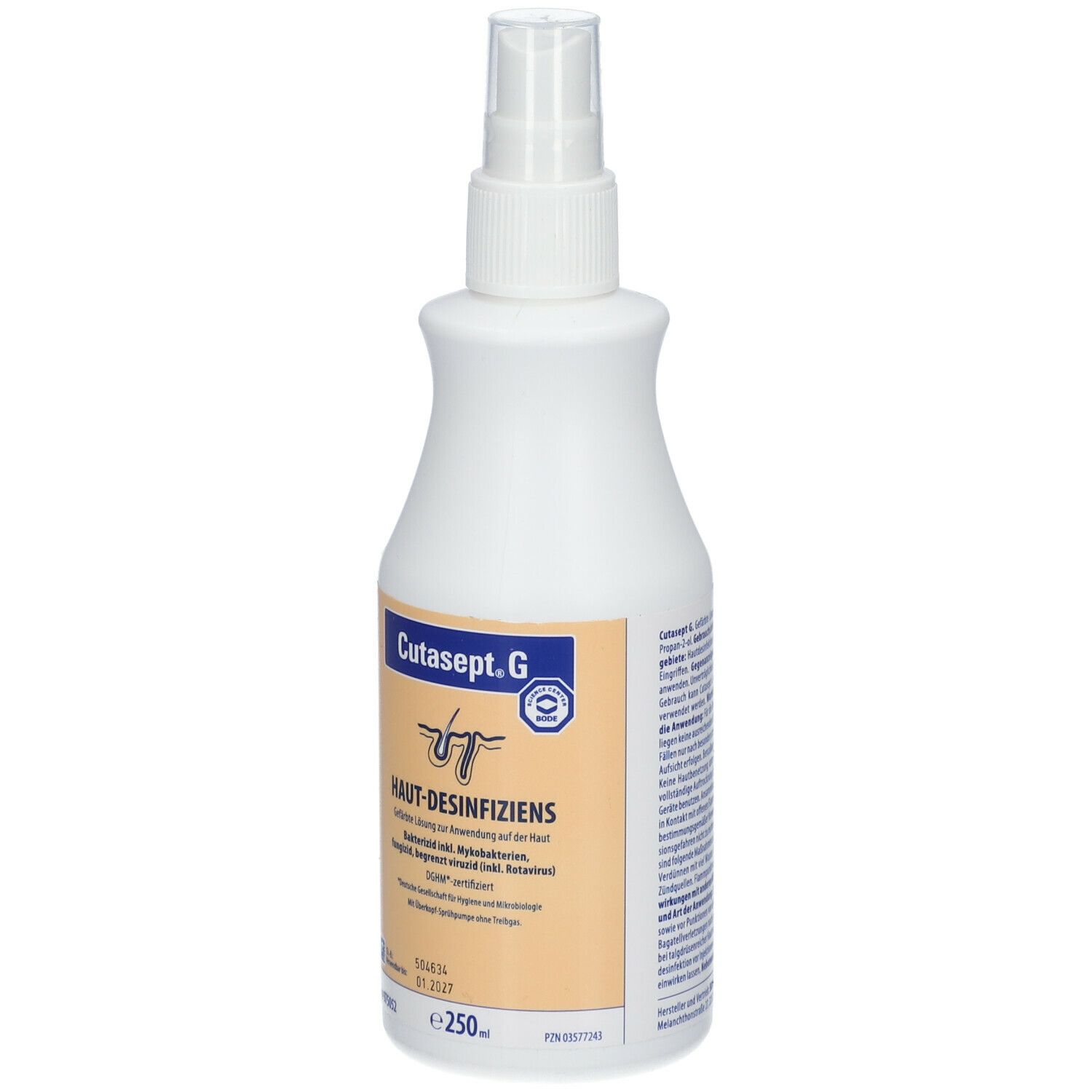 Cutasept® G 250 ml - shop-apotheke.at