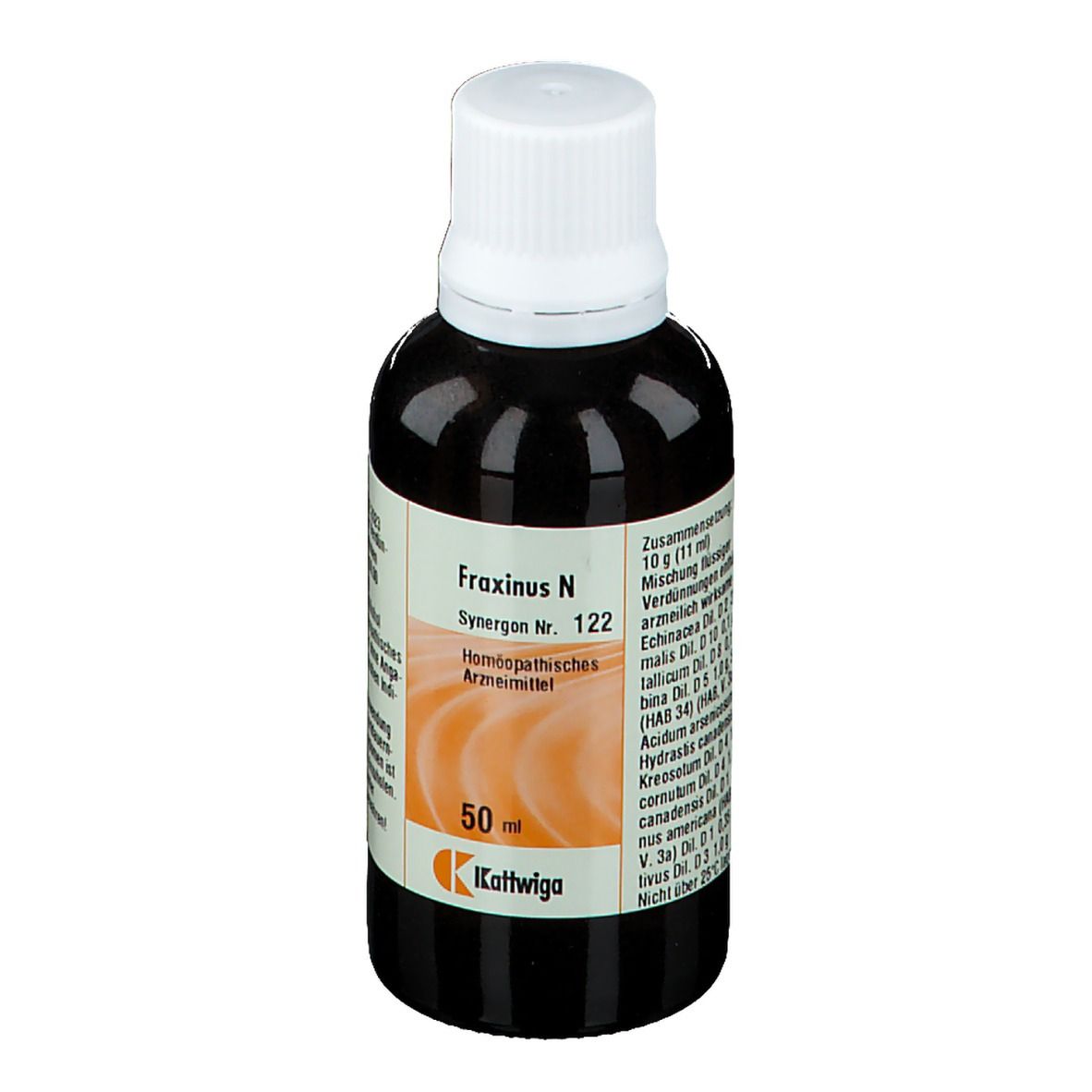 Synergon Komplex Fraxinus N Tropfen 50 ml - shop-apotheke.com
