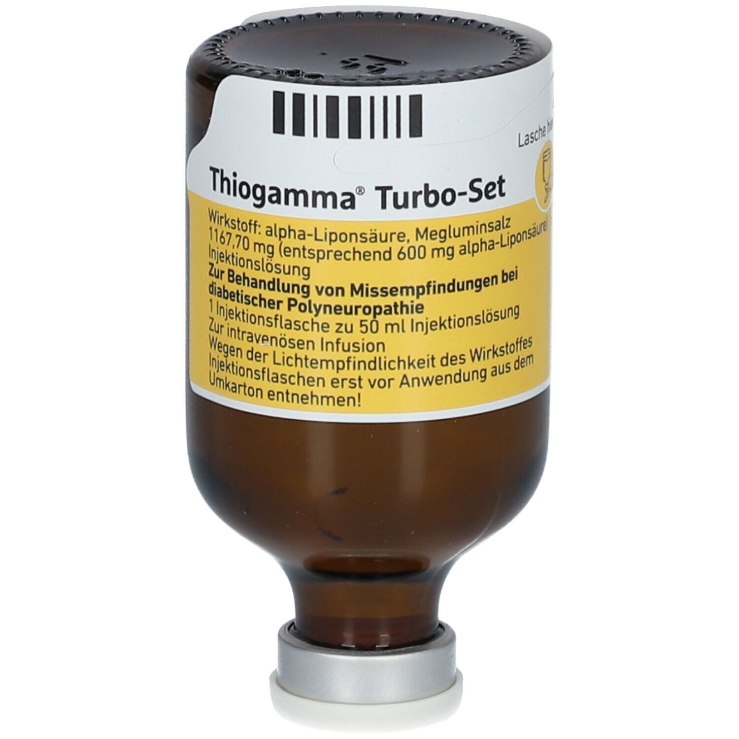 Thiogamma® Turbo-Set Pur 50 ml - shop-apotheke.com