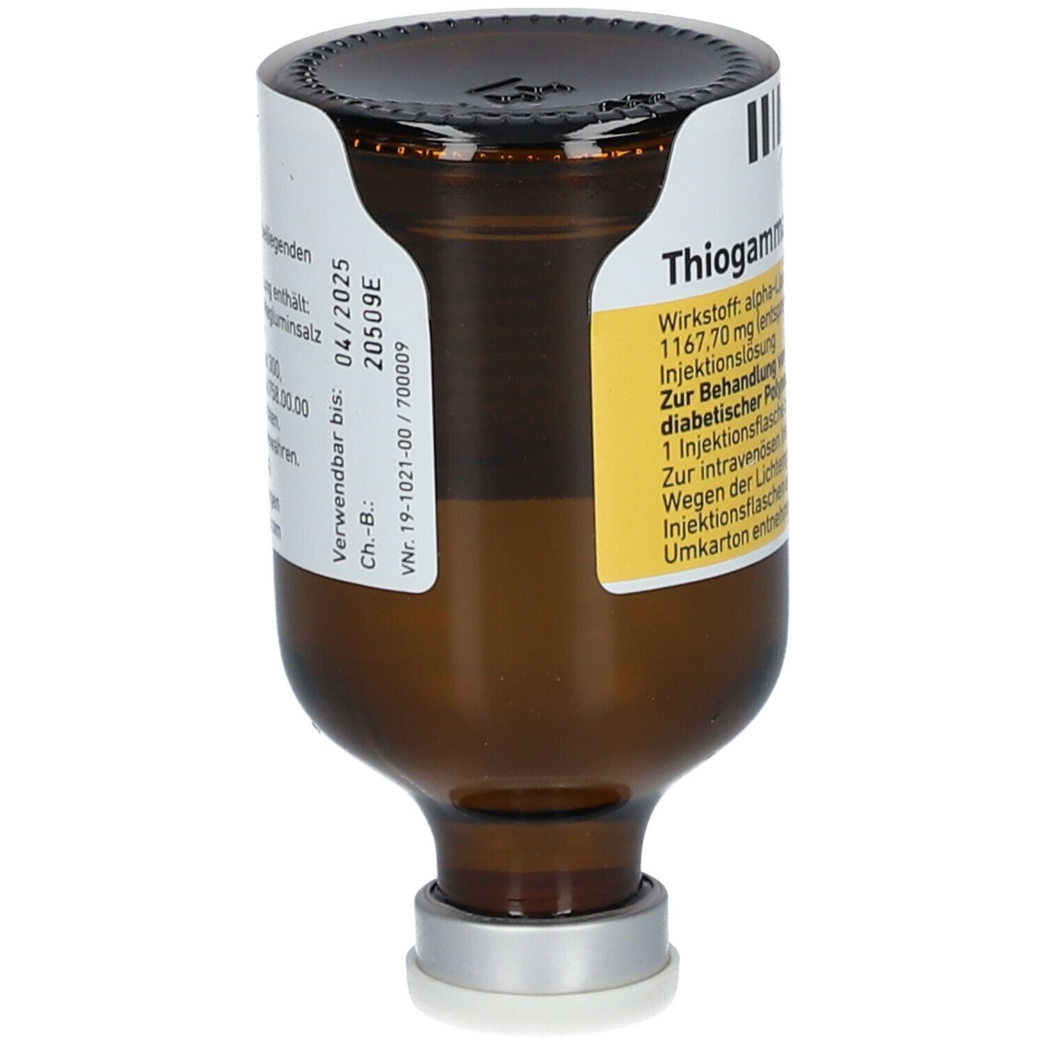 Thiogamma® Turbo-Set Pur 50 ml - shop-apotheke.com
