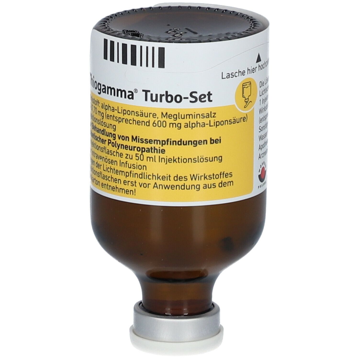 Thiogamma® Turbo-Set Pur 50 ml - shop-apotheke.com