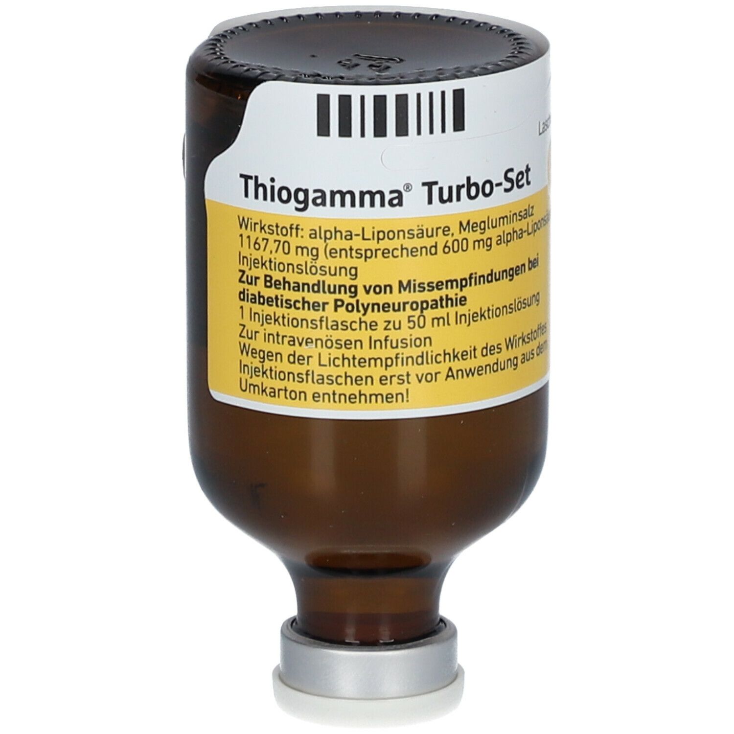 Thiogamma® Turbo-Set Pur 50 ml - shop-apotheke.com