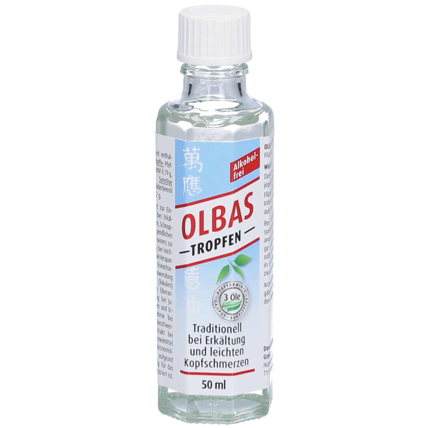 OLBAS® Tropfen 50 ml - shop-apotheke.com