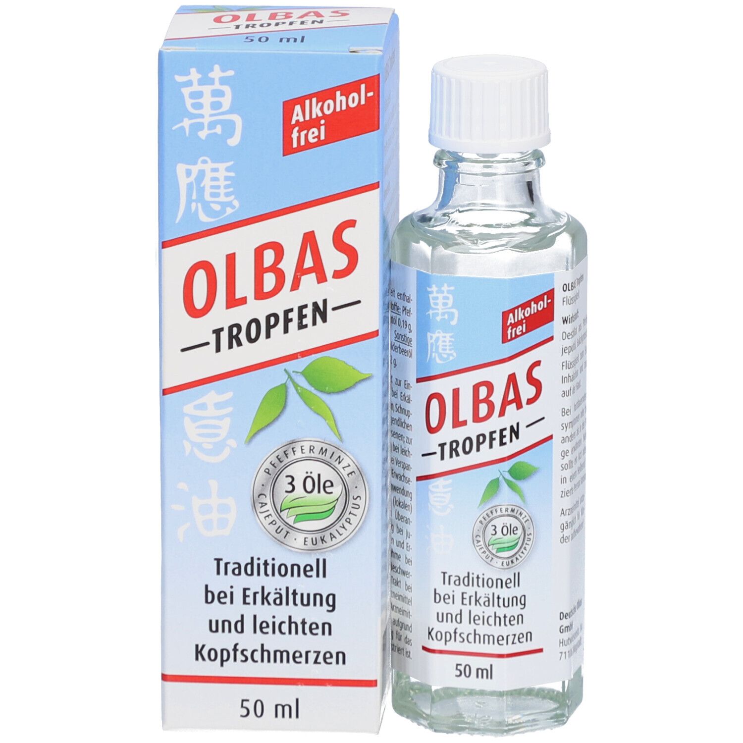 OLBAS® Tropfen 50 ml - shop-apotheke.com