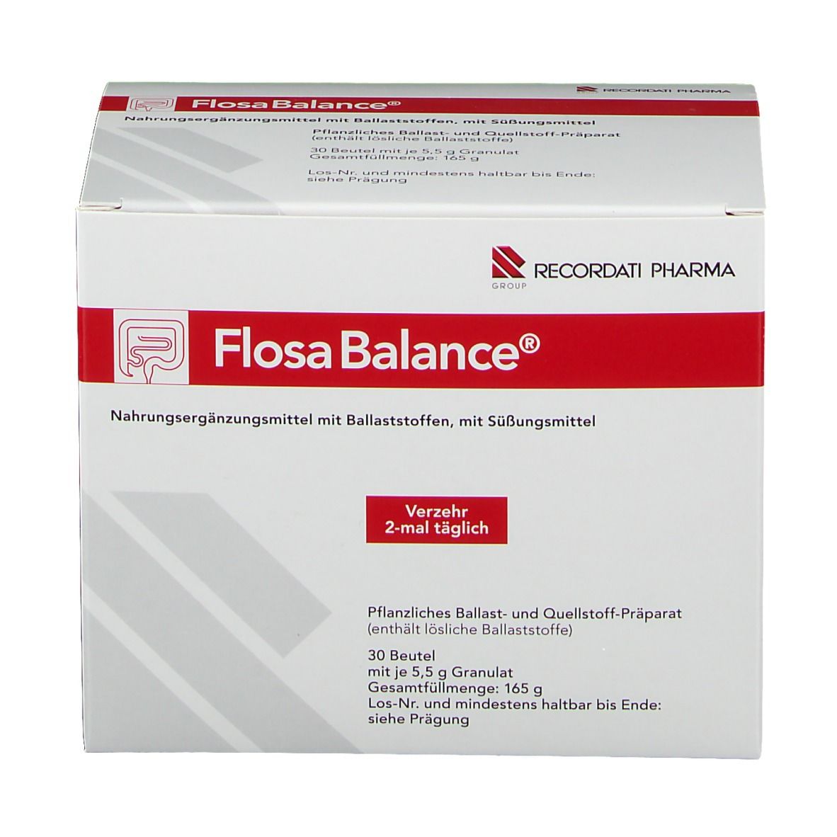 Flosa Balance® Granulat Beutel 30x5,5 g - Shop Apotheke