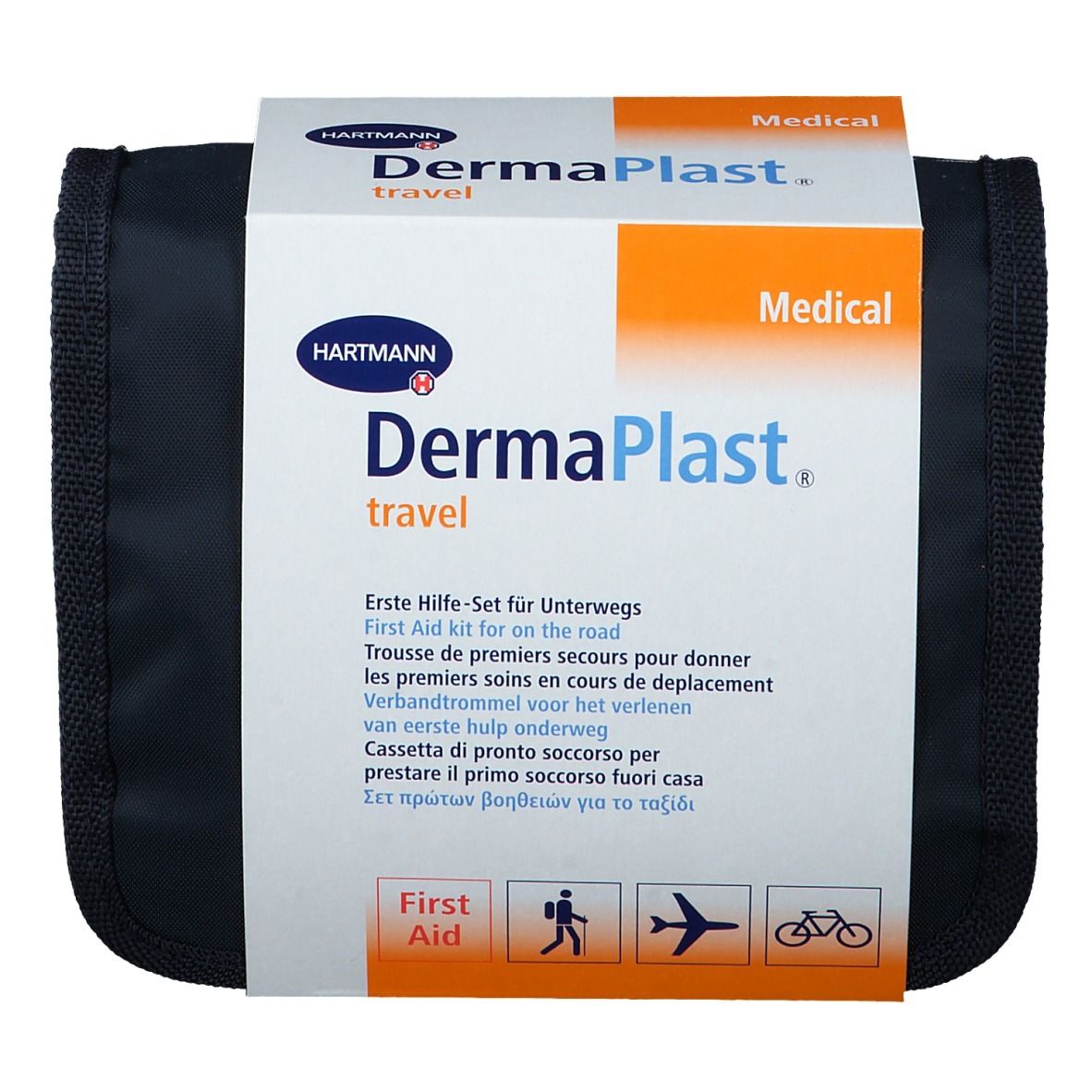 Dermaplast Erste Hilfe Set Groß 1 St - shop-apotheke.at Dermaplast Erste Hilfe Set Groß 1 St - shop-apotheke.at
