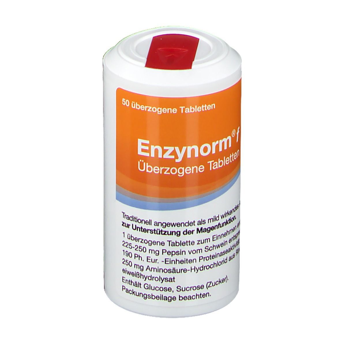 Enzynorm® f 50 St - shop-apotheke.com