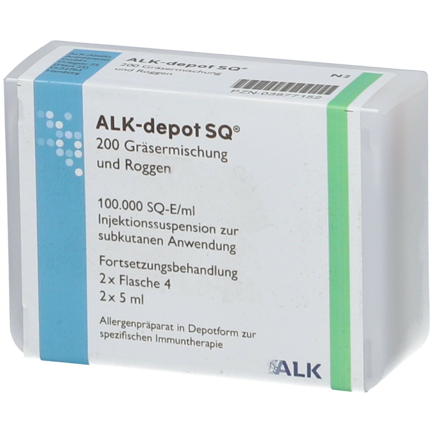 ALK- 2x5 ml mit dem E-Rezept kaufen - Shop Apotheke