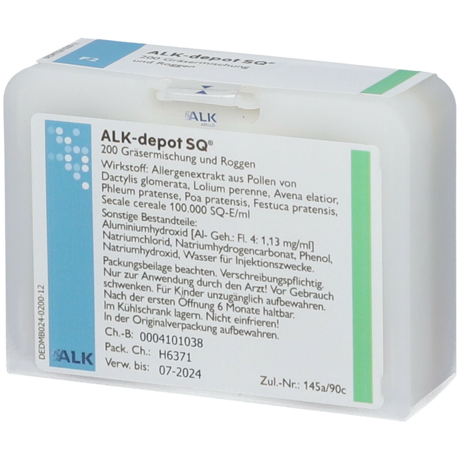 ALK- 2x5 ml mit dem E-Rezept kaufen - Shop Apotheke