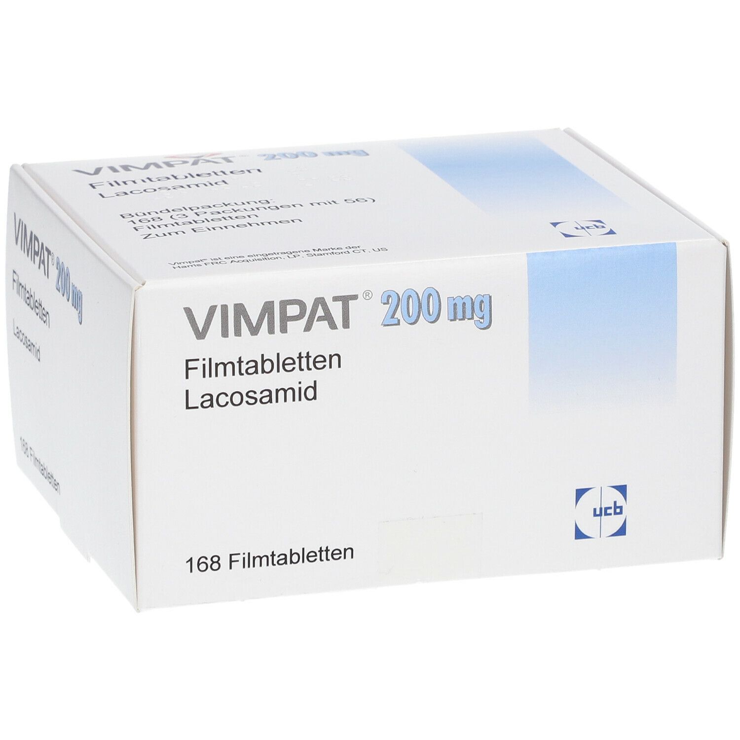 Vimpat 200 mg 168 St - shop-apotheke.com