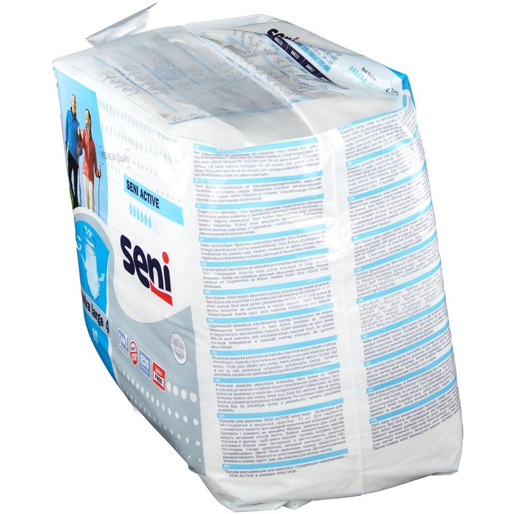 SENI Active Gr. L 10 St - Shop Apotheke