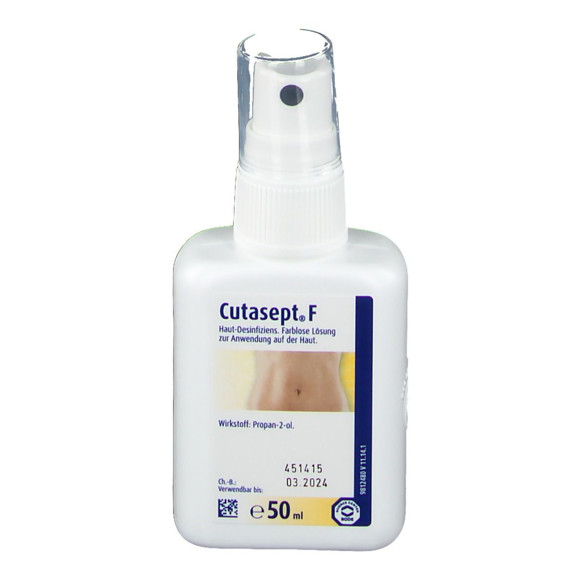 Cutasept® F 50 ml - shop-apotheke.at