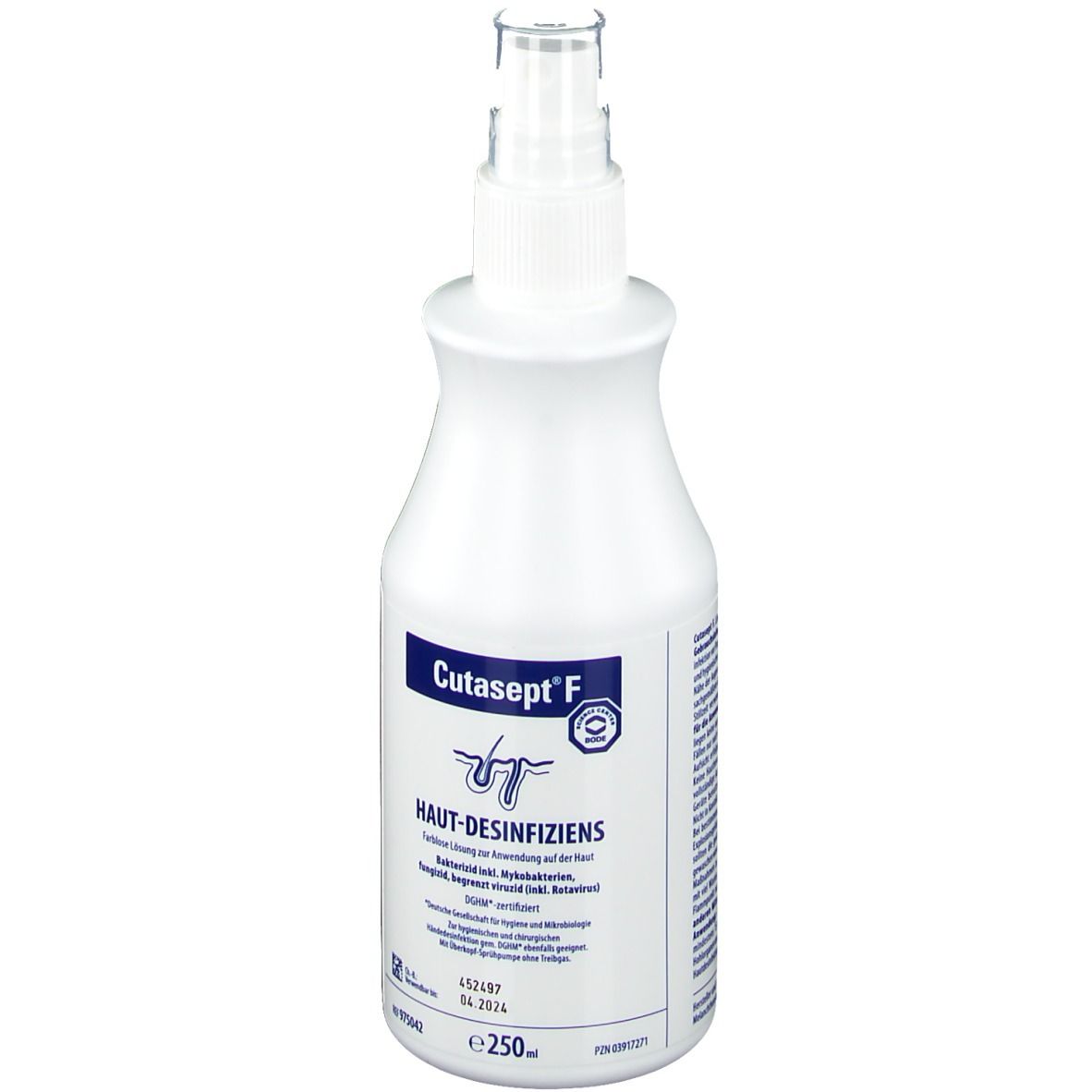 Cutasept® F 250 ml - shop-apotheke.com