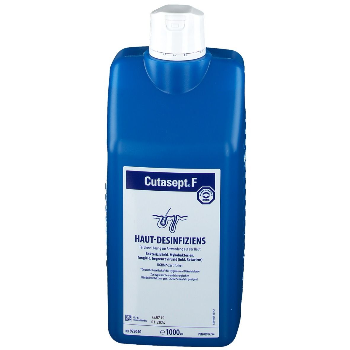 Cutasept® F 1000 ml - shop-apotheke.at