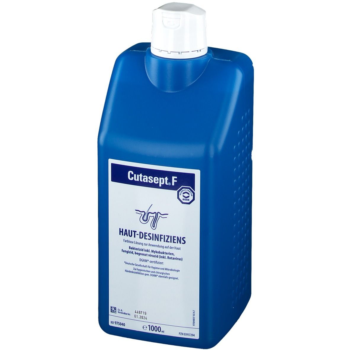 Cutasept® F 1000 ml - Shop Apotheke
