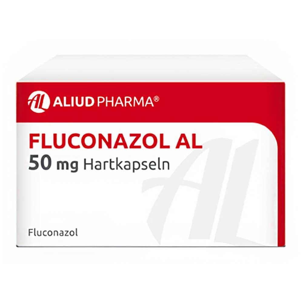 Fluconazol Al 50 mg Hartkapseln 10 St mit dem E-Rezept kaufen - Shop ...