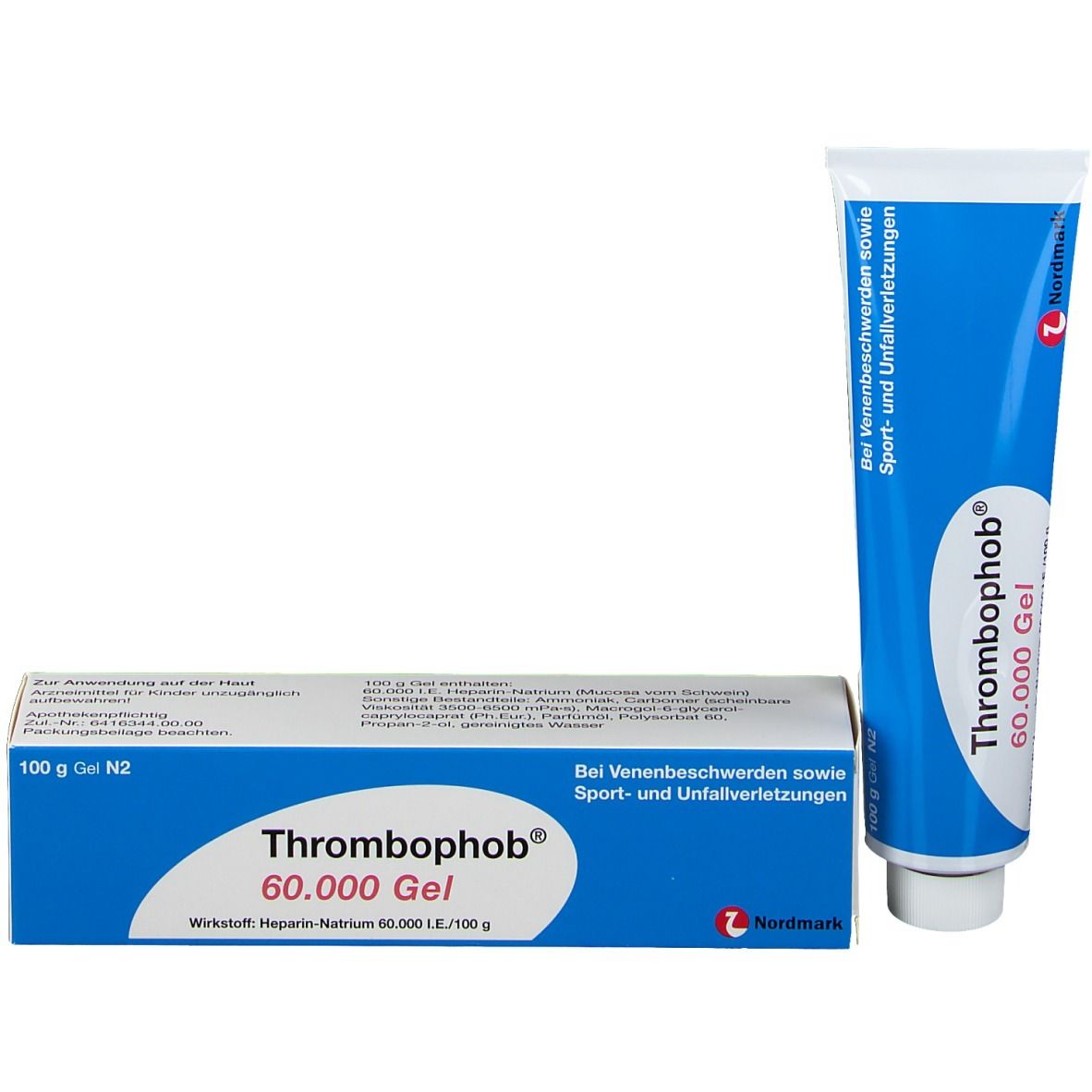 Thrombophob® 60.000 Gel 100 g - shop-apotheke.com
