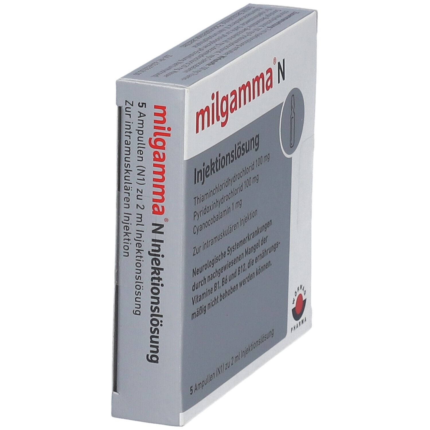 Milgamma® N 5x2 ml - shop-apotheke.com