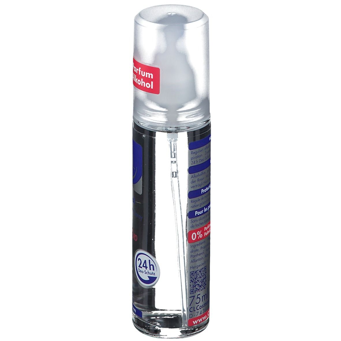 CL Deo Kristall Mineral Spray 75 ml - Shop Apotheke
