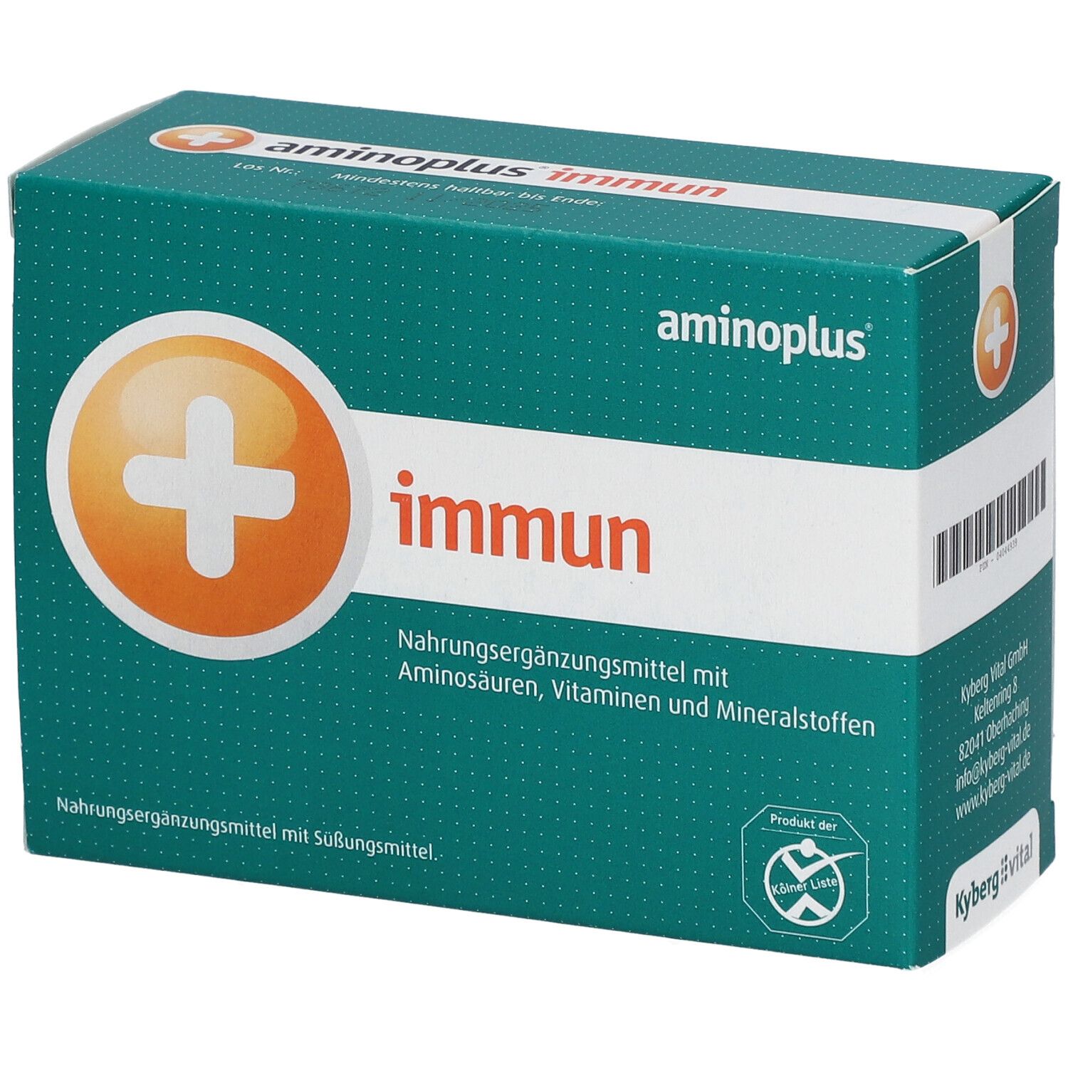 aminoplus® Immun 7x13 g - Shop Apotheke