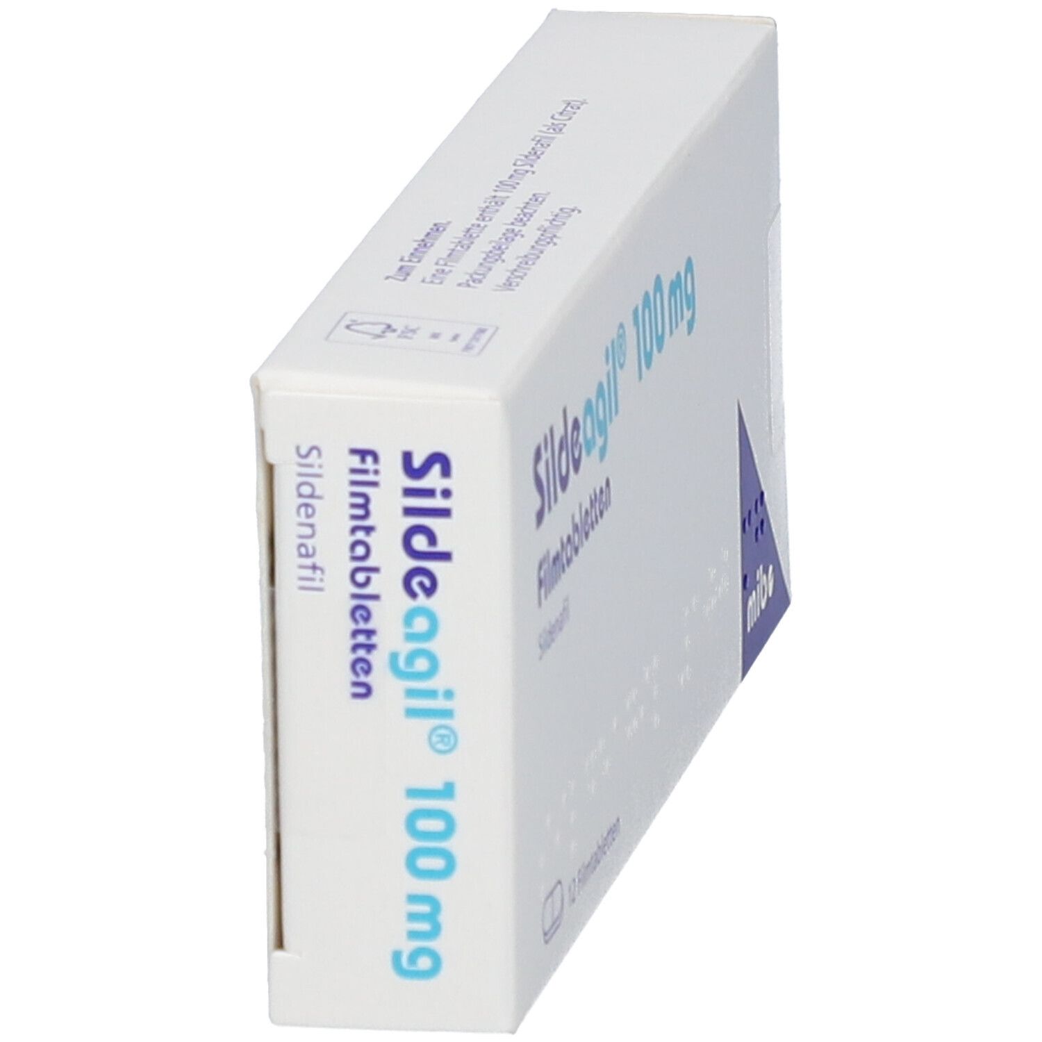 Sildeagil® 100 mg 12 St mit dem E-Rezept kaufen - Shop Apotheke