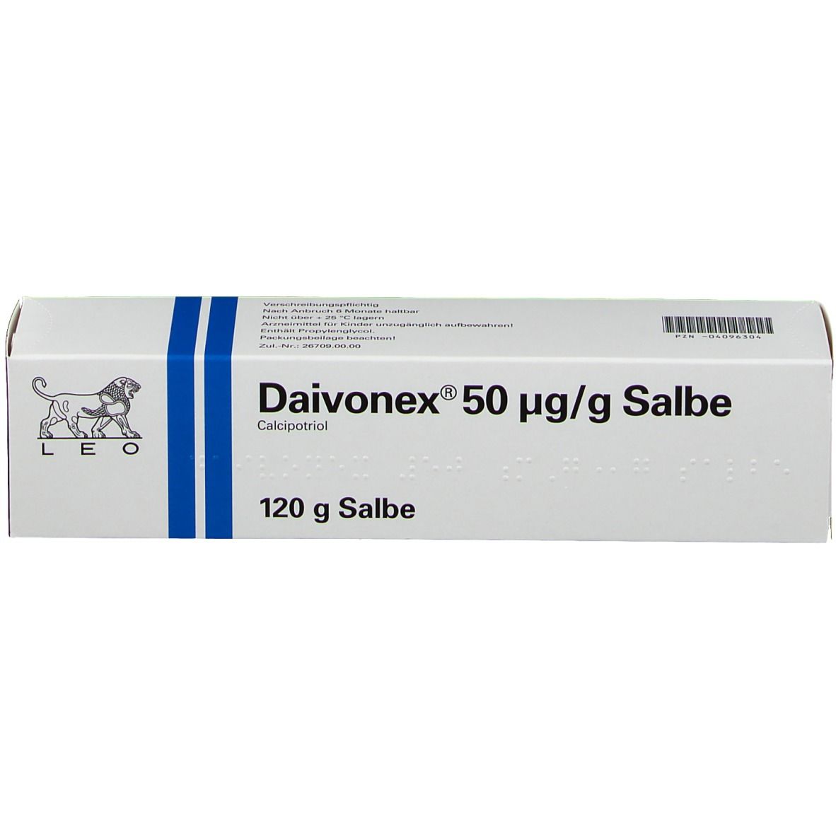 Daivonex® Salbe 120 g mit dem E-Rezept kaufen - Shop Apotheke