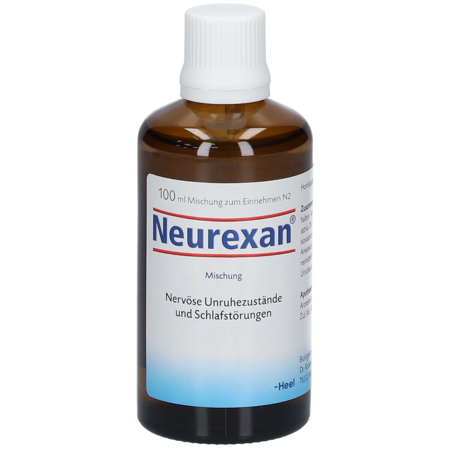 Neurexan® Tropfen 100 ml - shop-apotheke.com