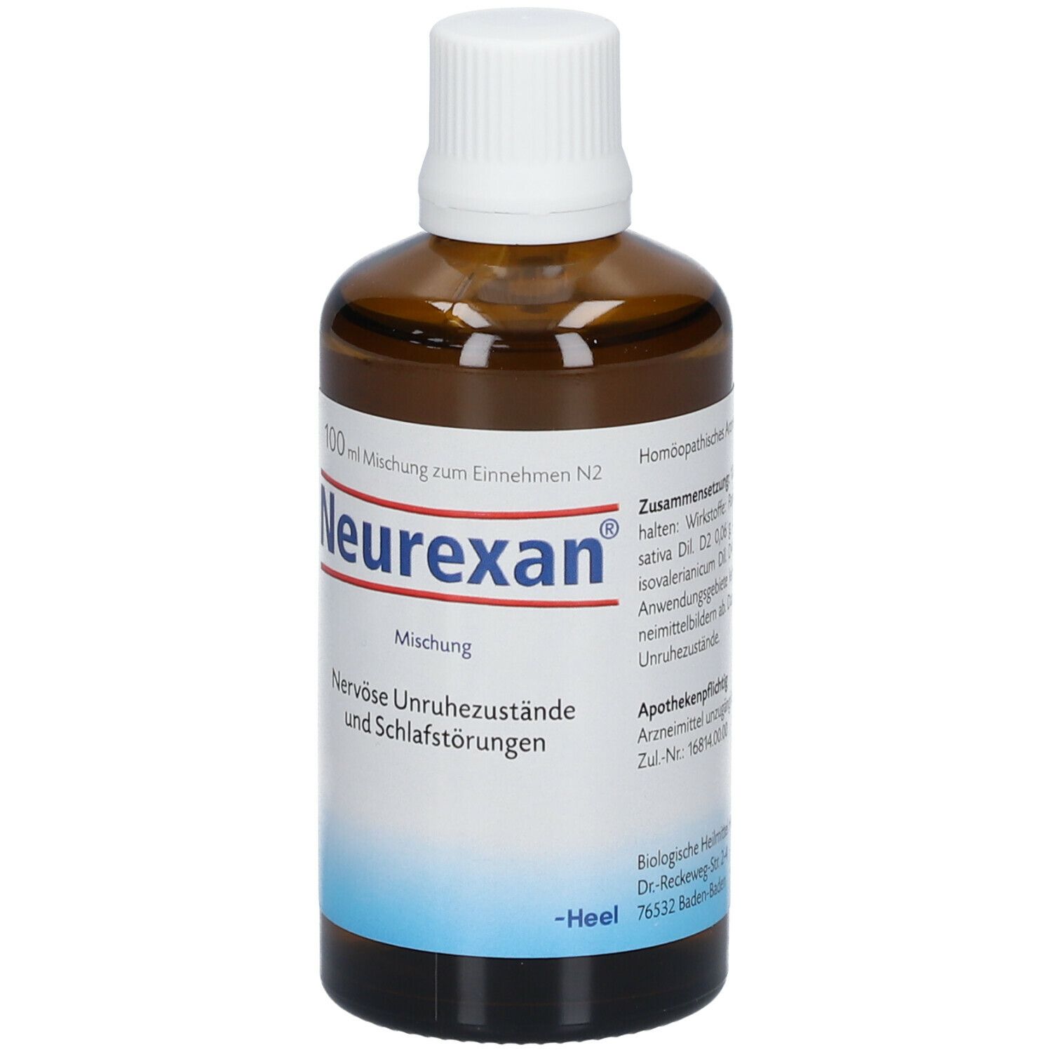 Neurexan® Tropfen 100 ml - shop-apotheke.com