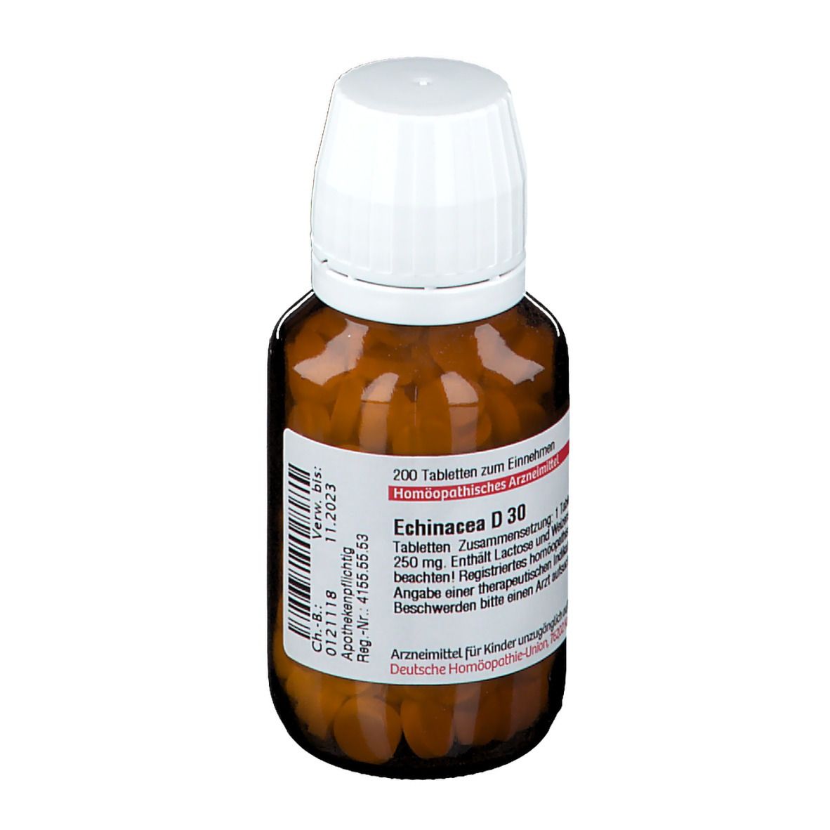 DHU Echinacea D30 200 St - shop-apotheke.com