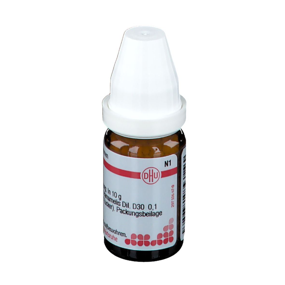 DHU Hamamelis D30 10 g - shop-apotheke.at