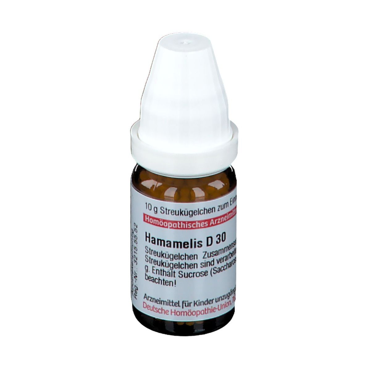 DHU Hamamelis D30 10 g - shop-apotheke.at