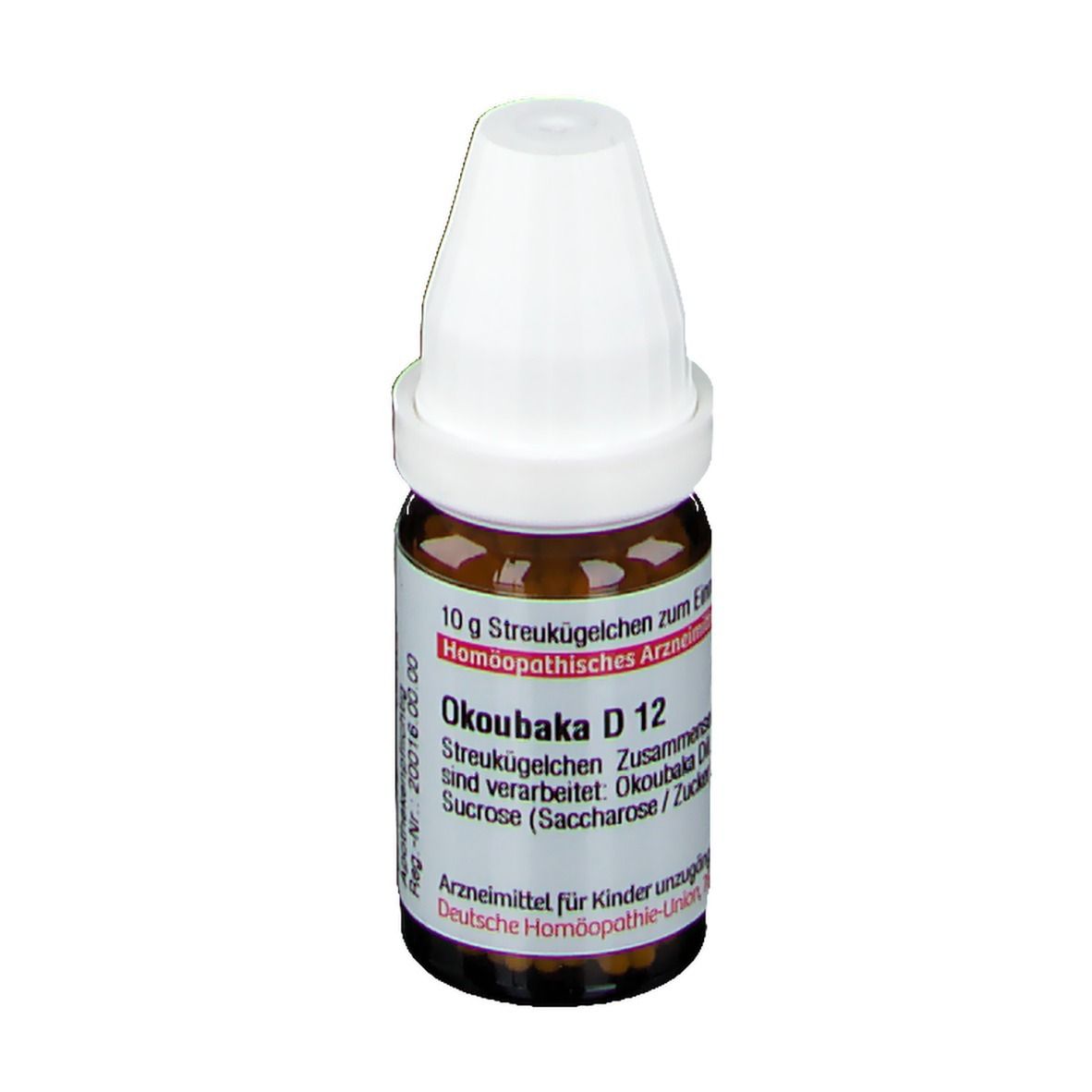 DHU Okoubaka D12 10 g - shop-apotheke.com