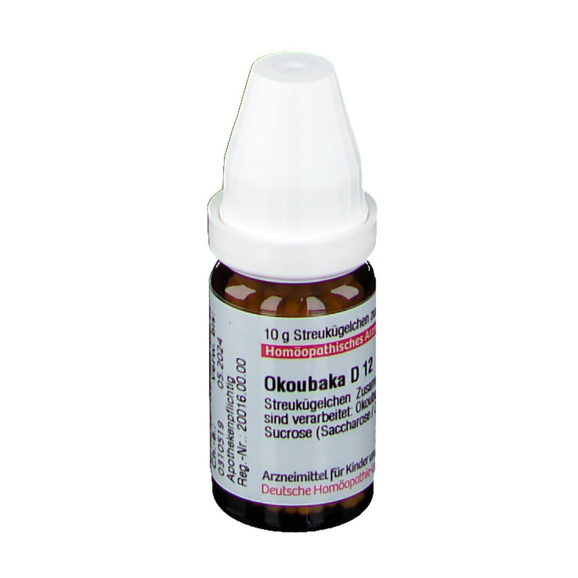 DHU Okoubaka D12 10 g - shop-apotheke.com