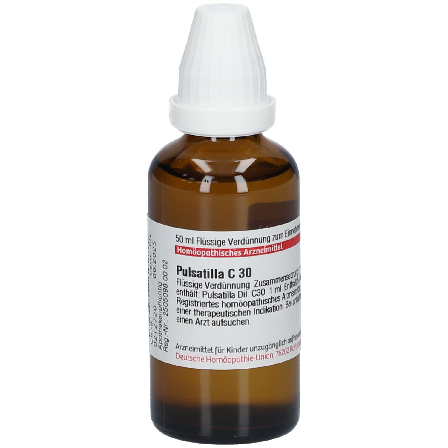 DHU Pulsatilla C30 50 ml - shop-apotheke.at