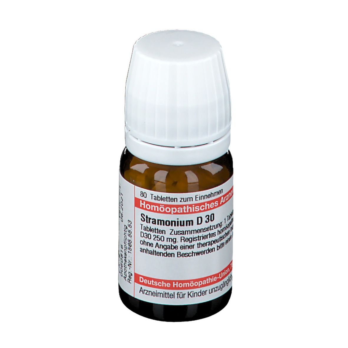 DHU Stramonium D30 80 St - Shop Apotheke