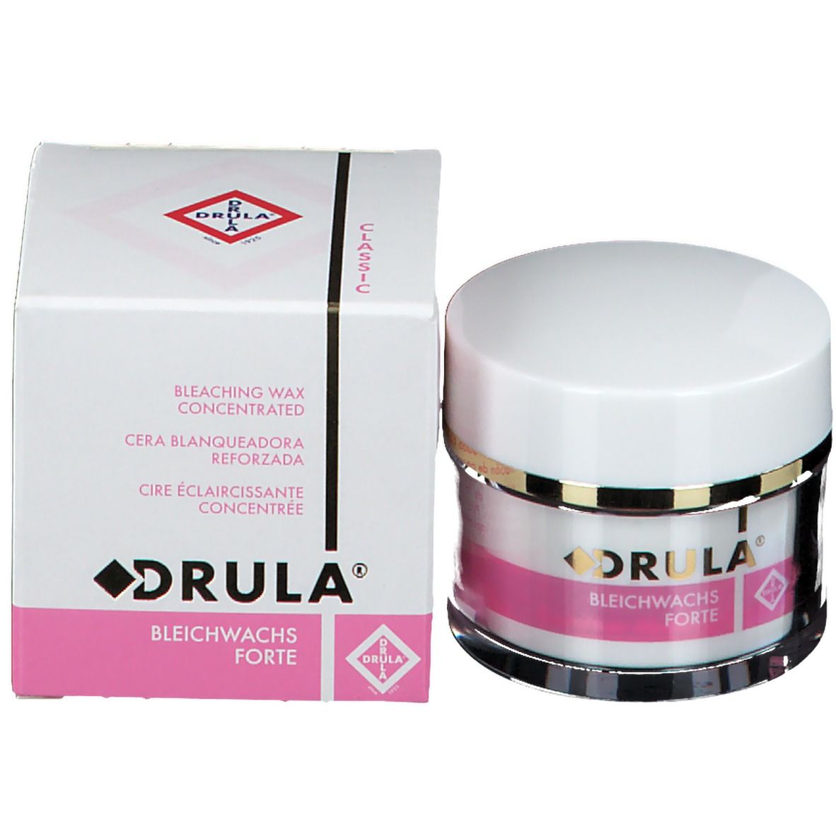DRULA® Classic Bleichwachs forte 30 ml - shop-apotheke.at