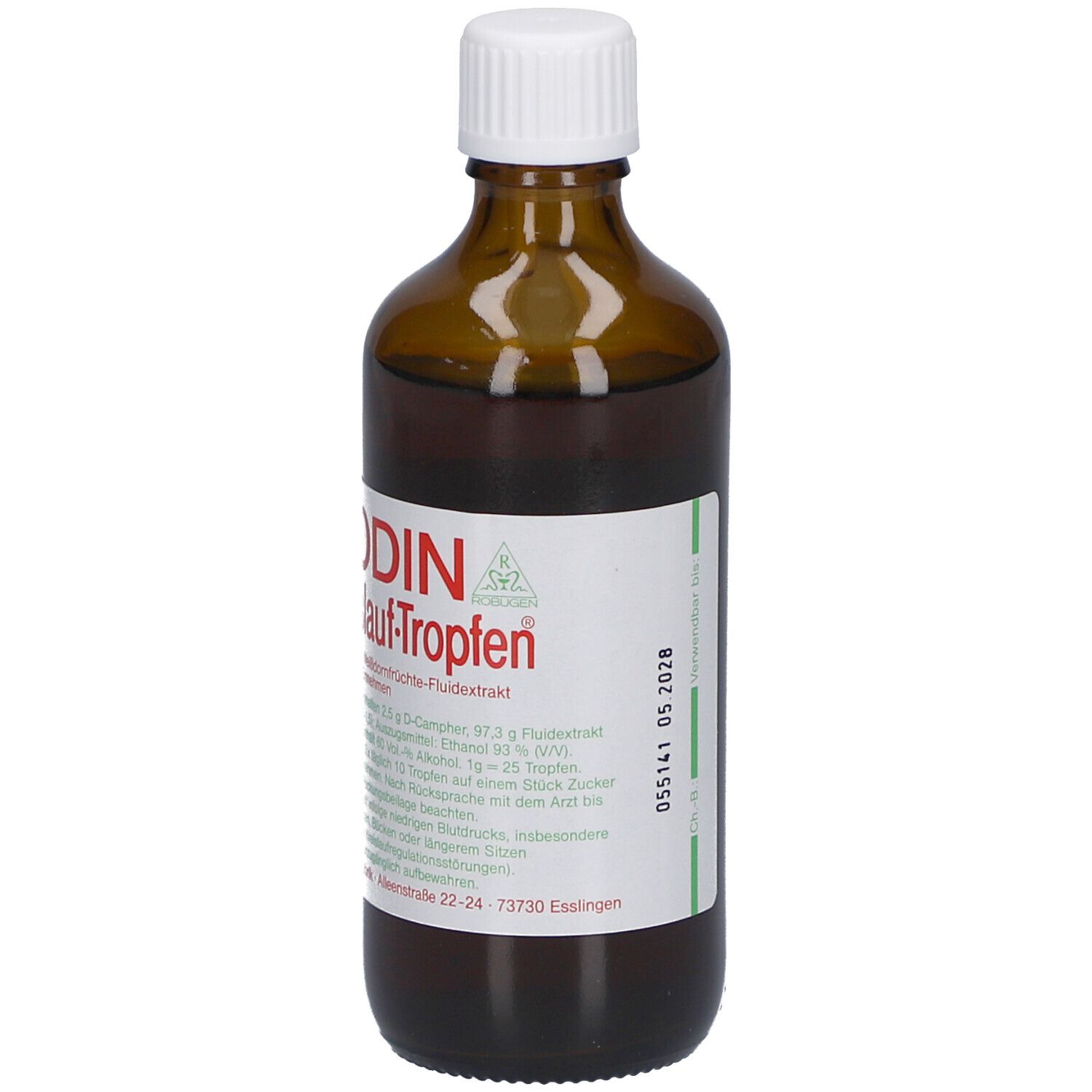 KORODIN® Herz Kreislauf Tropfen 100 ml - shop-apotheke.com