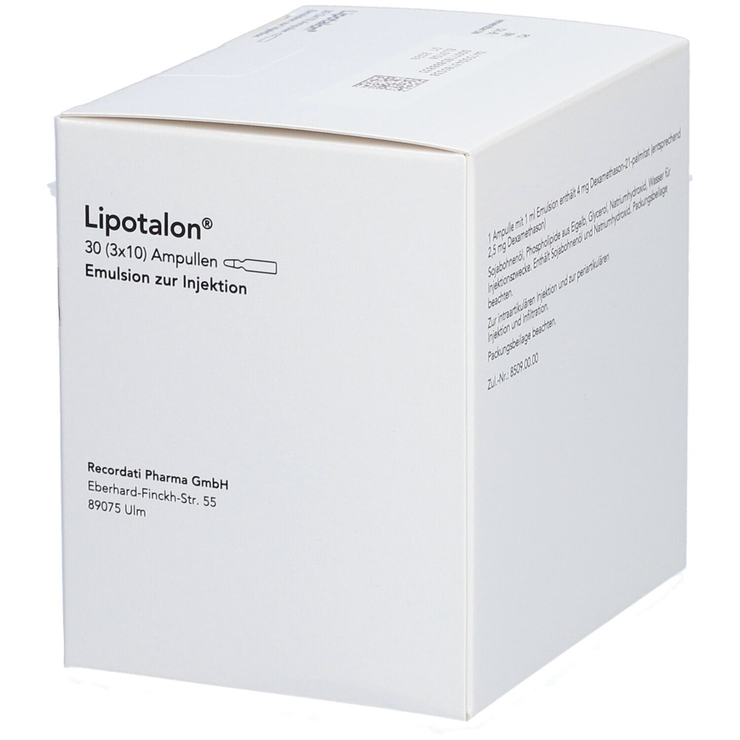 Lipotalon® 30x1 ml mit dem E-Rezept kaufen - Shop Apotheke
