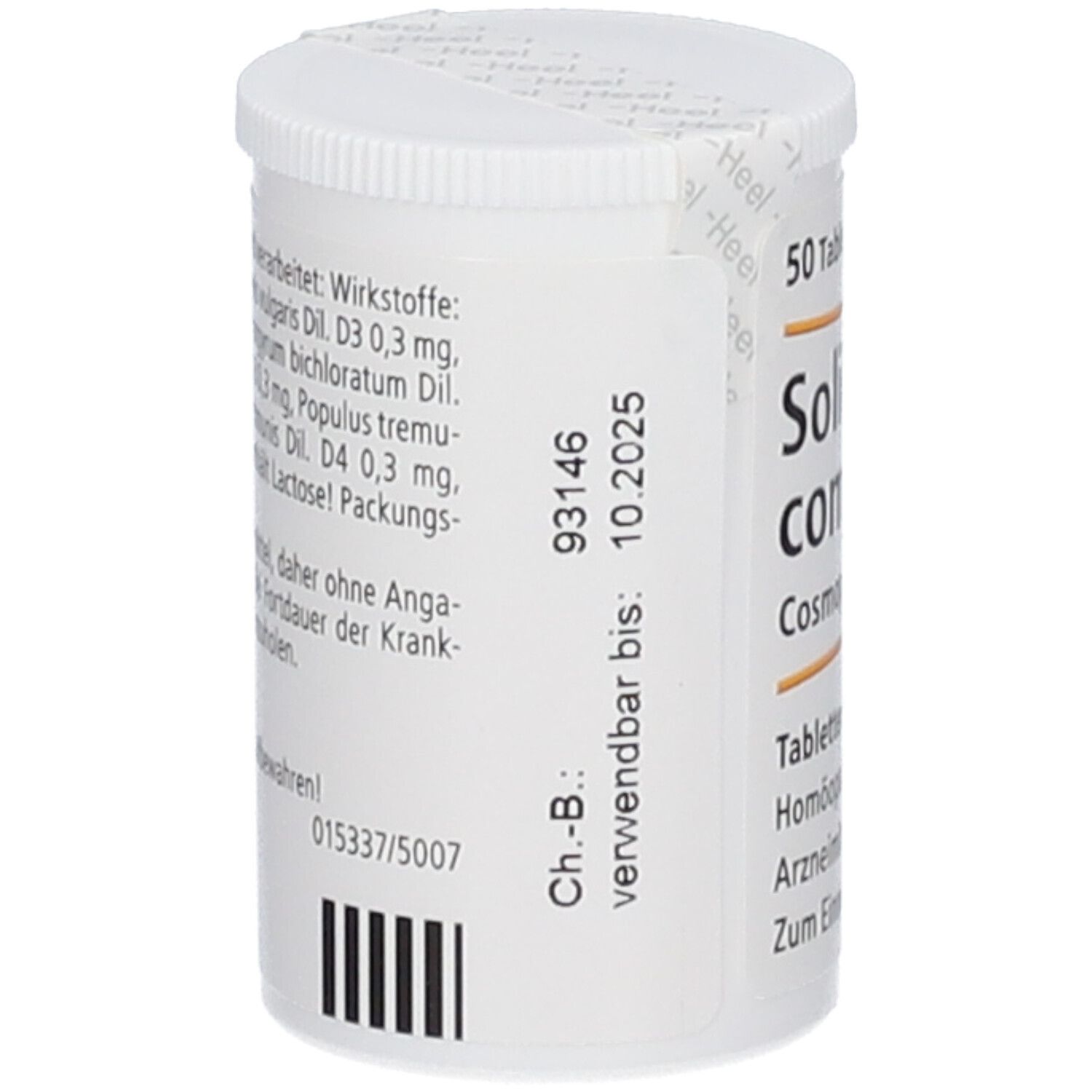 Solidago compositum Cosmoplex® Tabletten 50 St - shop-apotheke.com