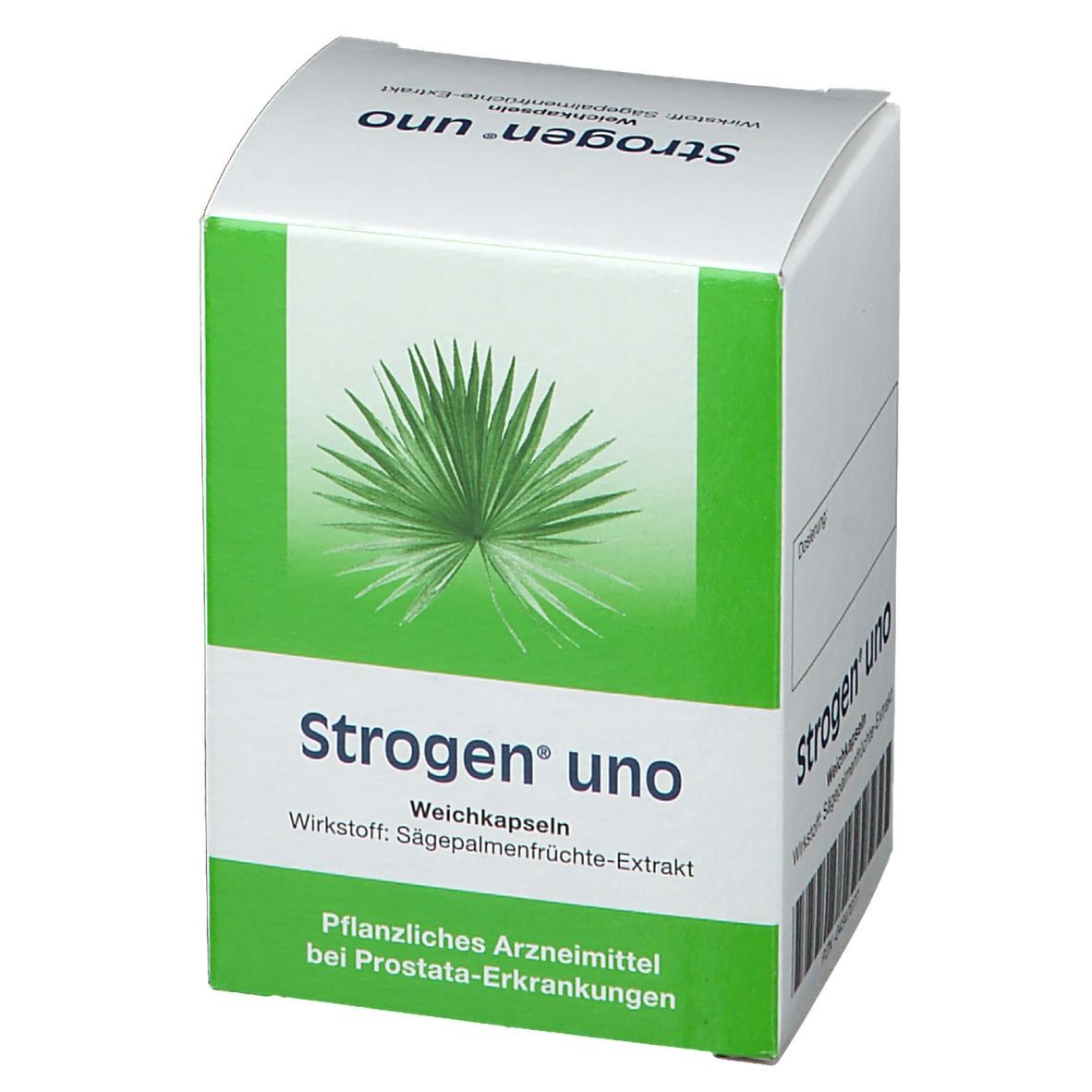 Strogen® Uno 60 St - Shop Apotheke