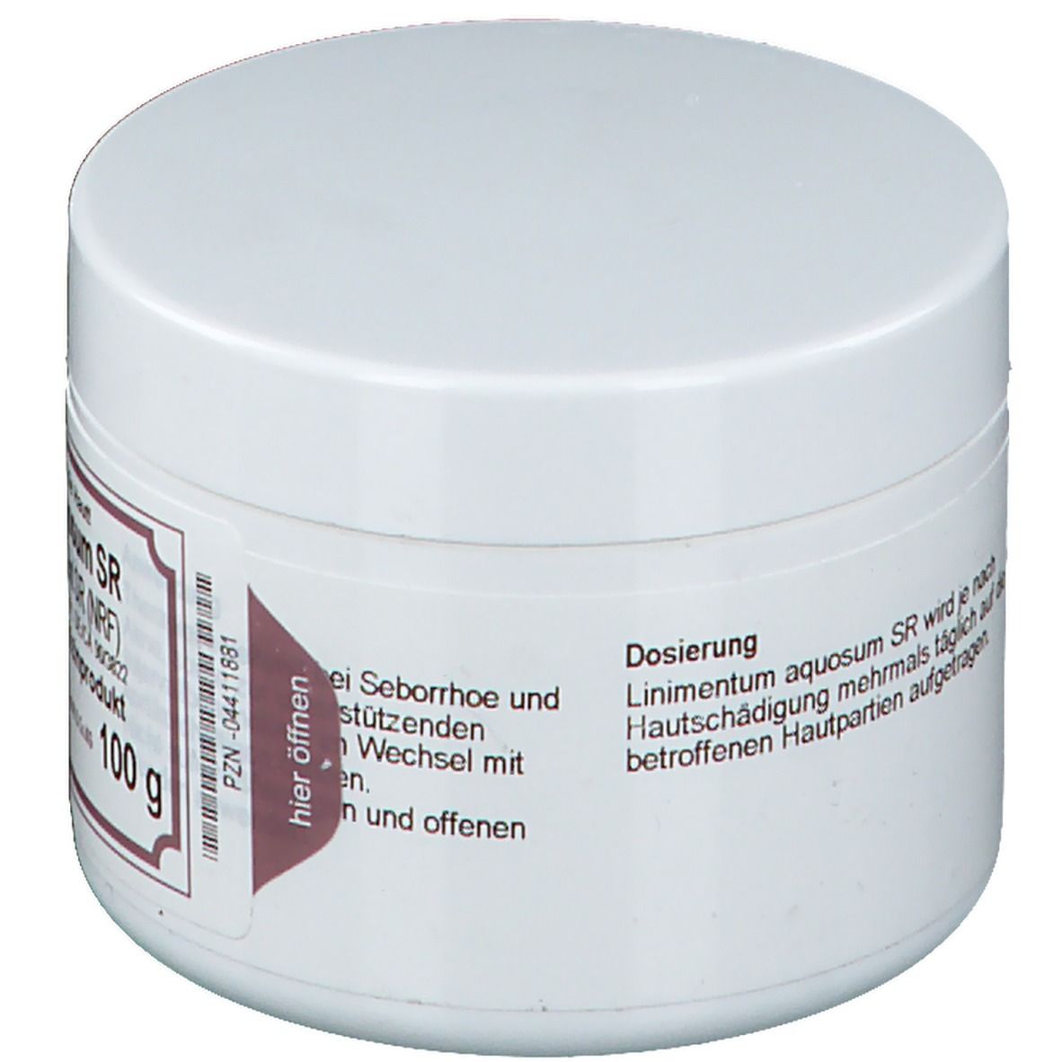 Linimentum aquosum SR 100 g - shop-apotheke.at