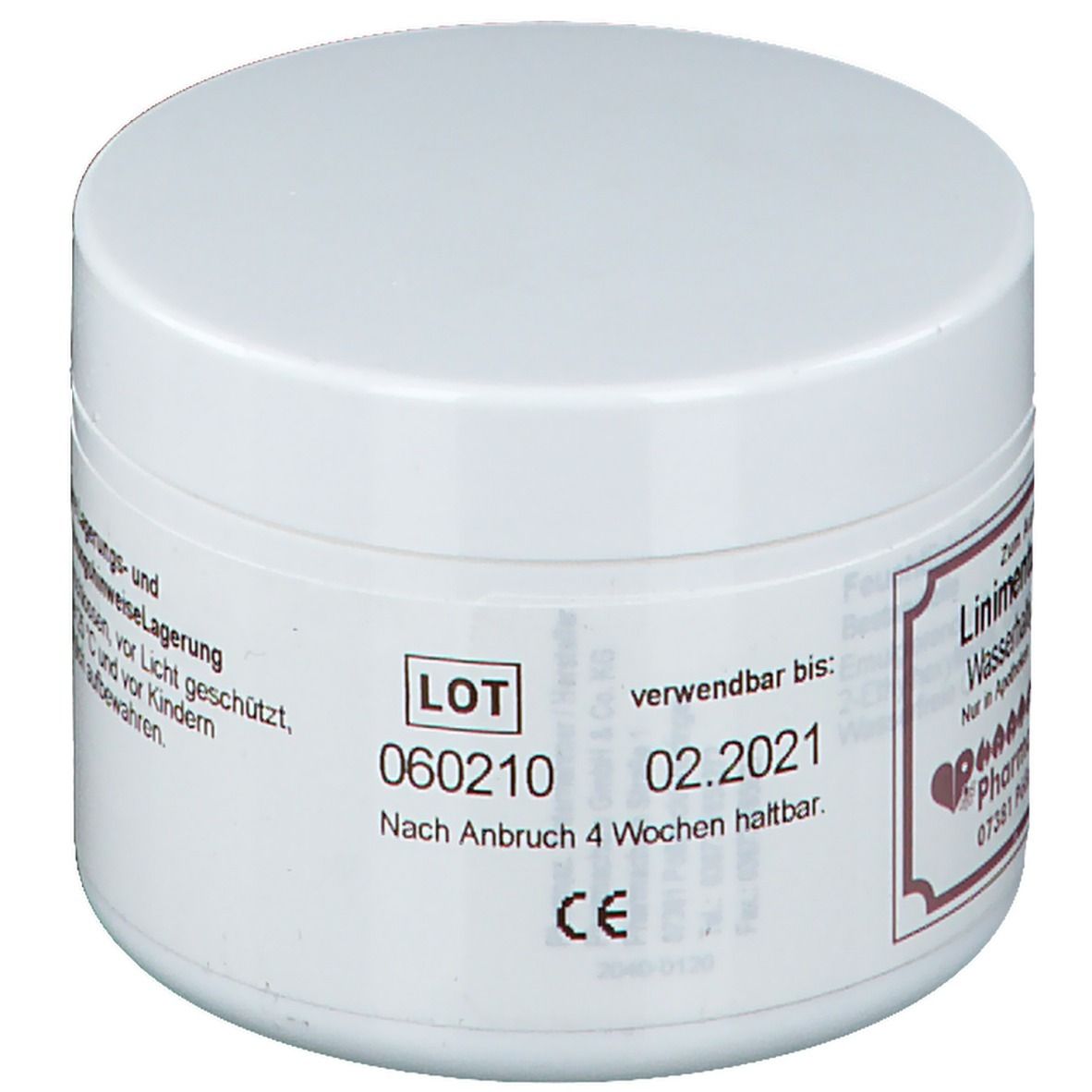 Linimentum aquosum SR 100 g - shop-apotheke.ch